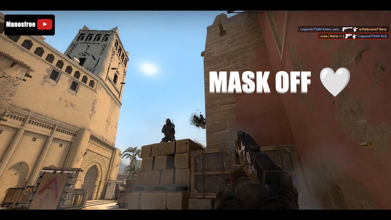 Mask Off CSGO Montage - YouTube