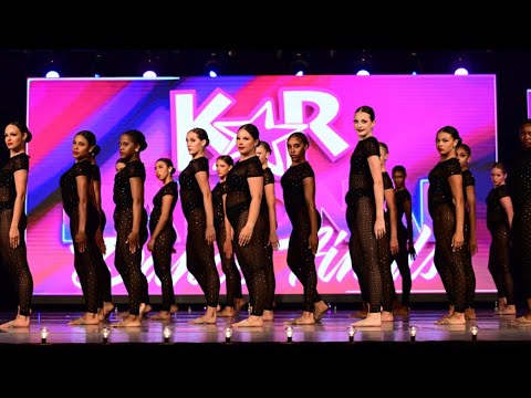 God is a Woman - Outlet Dance Complex - YouTube