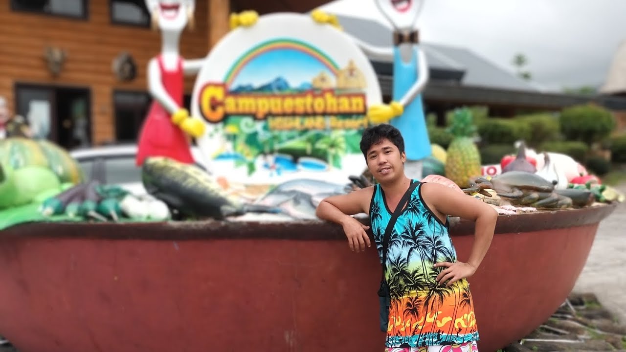 2nd TODAYS VLOG @ Campuestohan Highland Resort / Talisay City / 1st ...