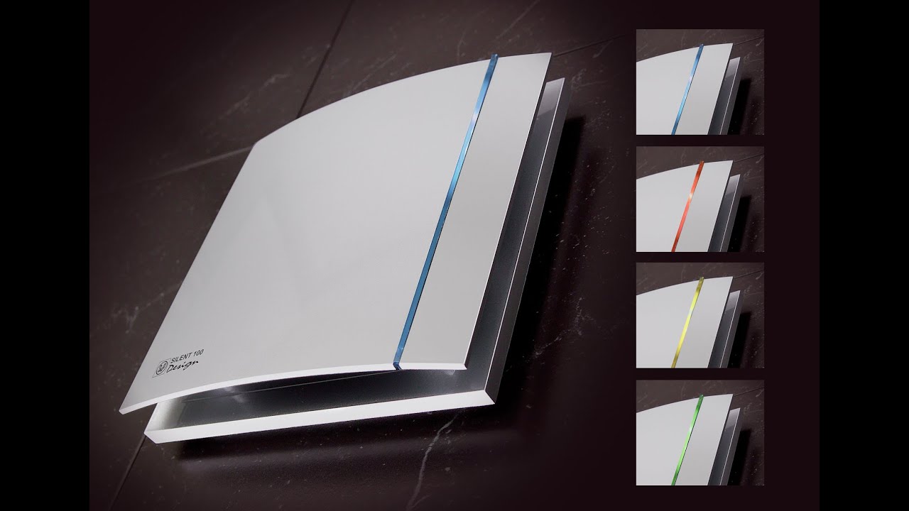 Silent 100 Design - YouTube