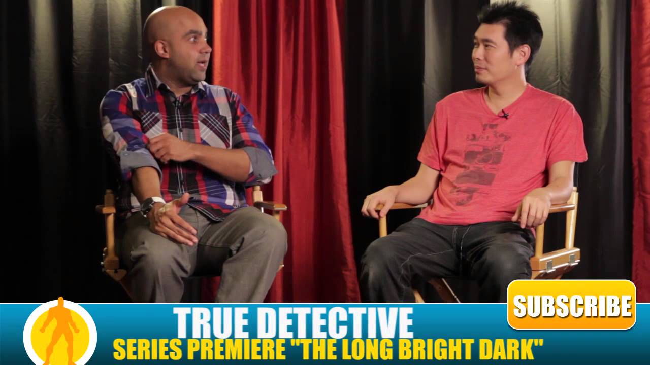True Detective Series Premiere "The Long Bright Dark" Review - YouTube