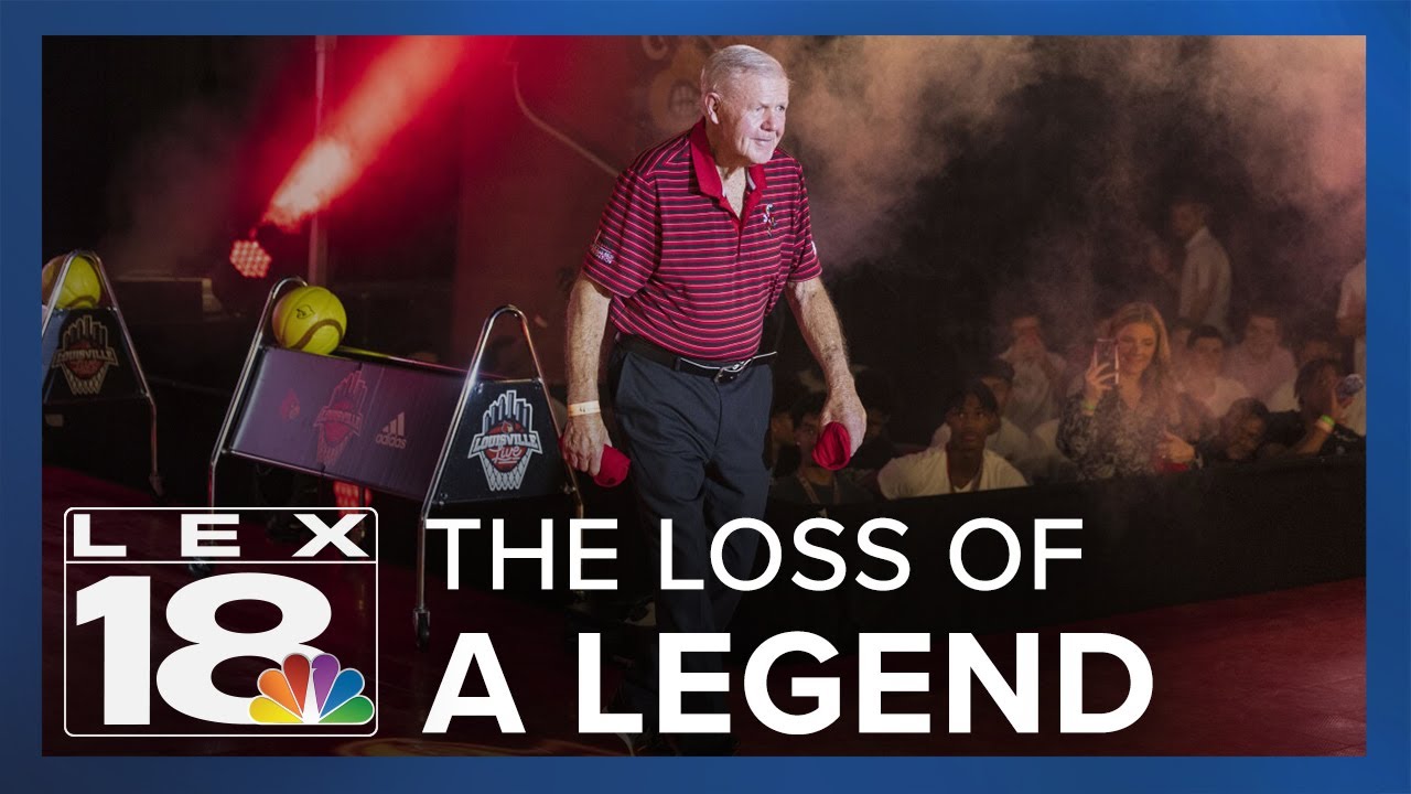 Member of '86 championship team reflects on legacy of Coach Denny Crum ...
