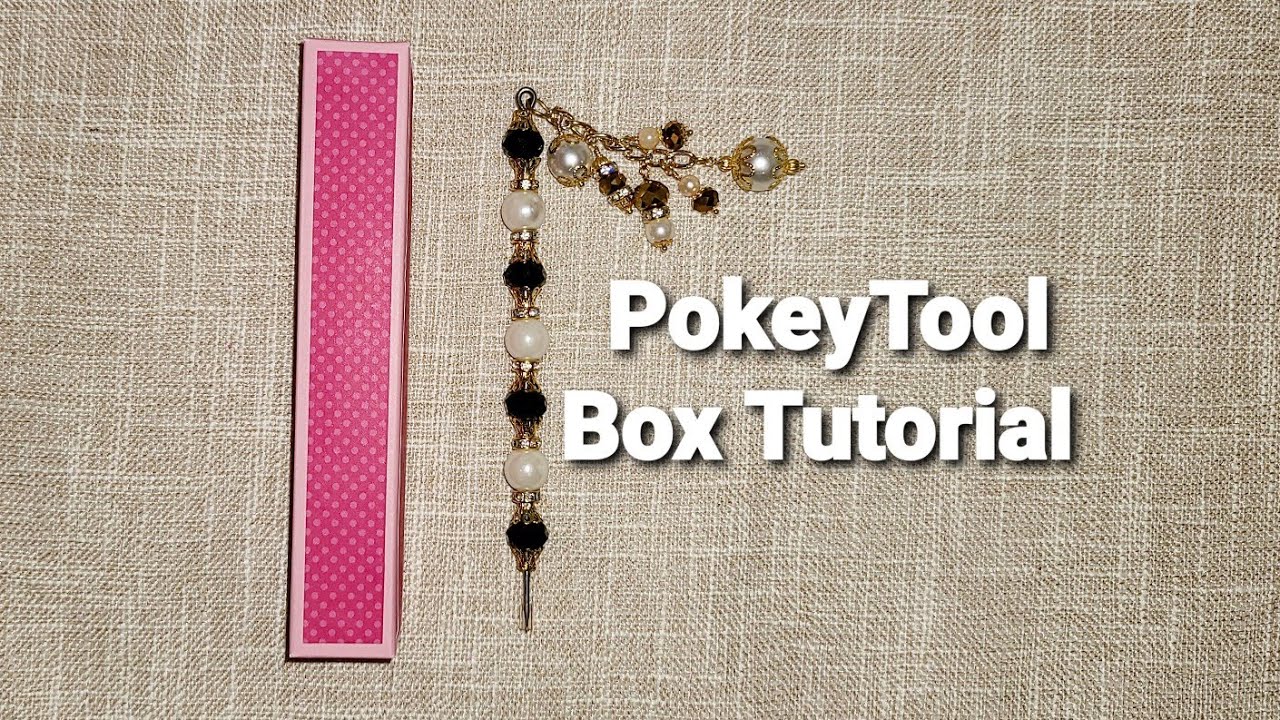 Pokey Tool Box Tutorial - YouTube