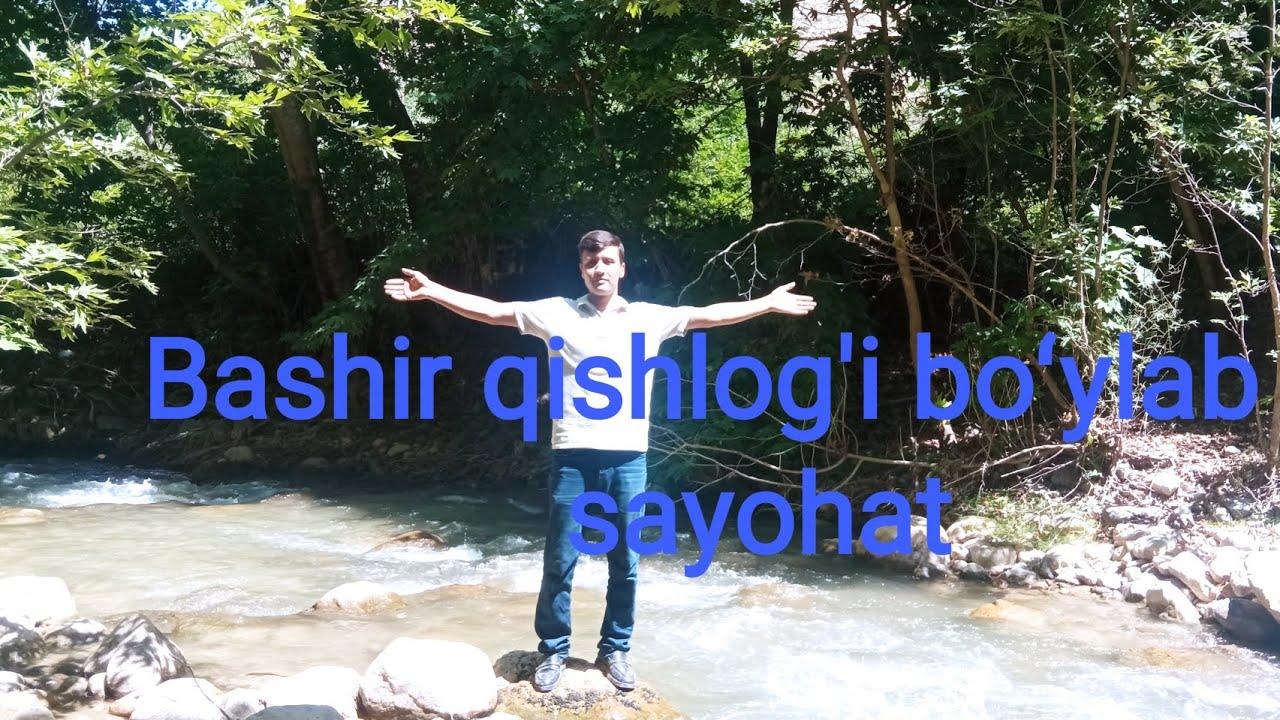 Qashqadaryo viloyati Kitob tumani hududida joylashgan Bashir qishlog'i ...