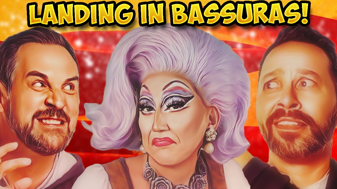 Critical Role Recap: Bell's Hells land in Bassuras with a thud and find ...