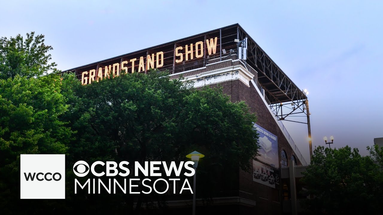 How the Minnesota State Fair picks the Grandstand lineup - YouTube