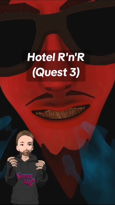 Esto es Hotel R'n'R en Quest 3 #vr #gaming #rockstar #quest3 - YouTube