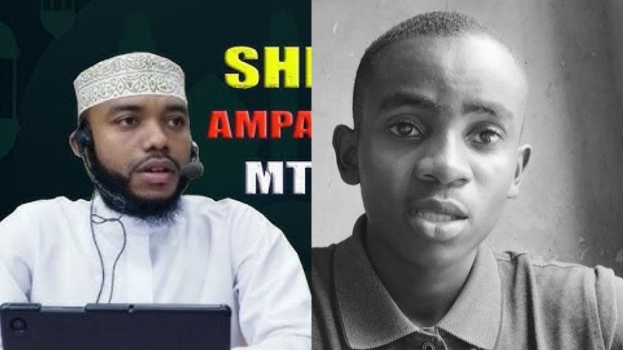 MIMI KWA MTOTO WA BACHU NILITOA USHAURI TUU NA DINI MIMI SIFANYI KAMA ...