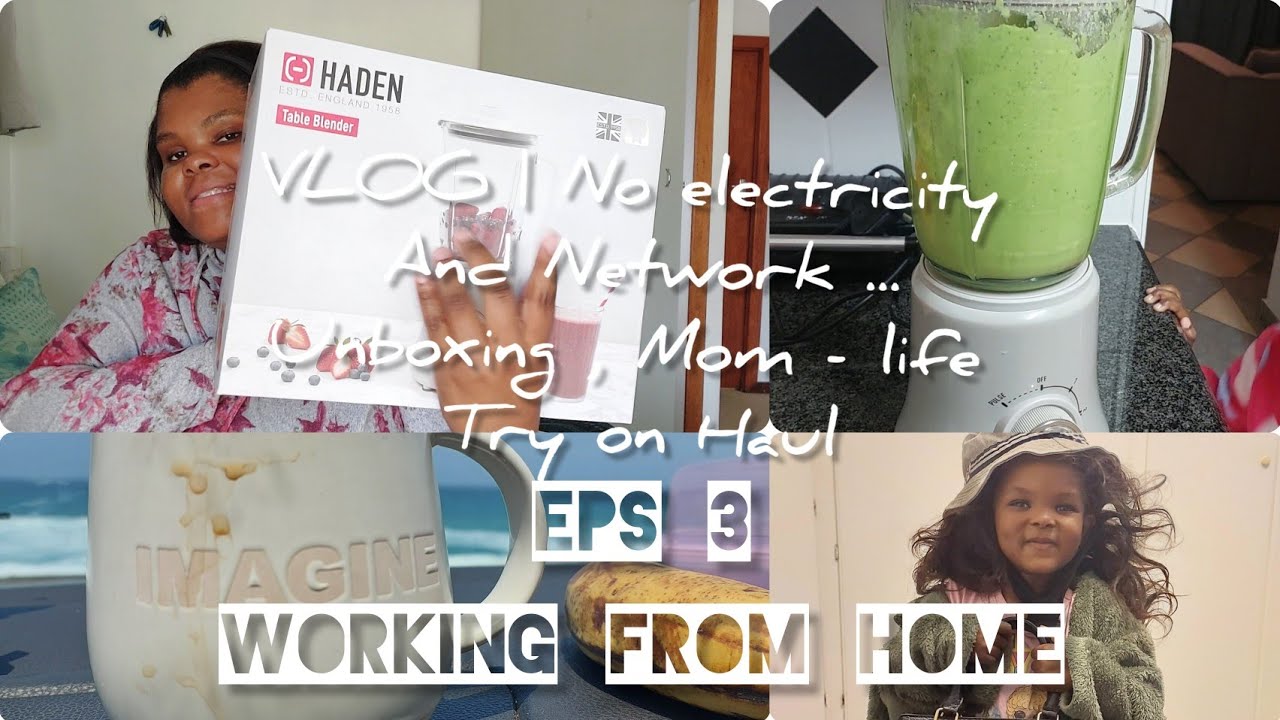 #vlogtober EPs 3|unboxing| Mini TryOnHaul | Mom life will be the end of ...