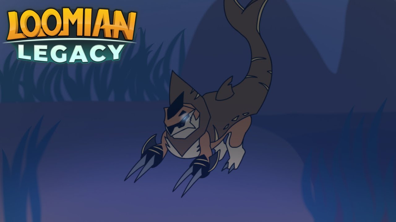 Mixed Dakuda (Yes it’s a thing) | Loomian Legacy PvP - YouTube