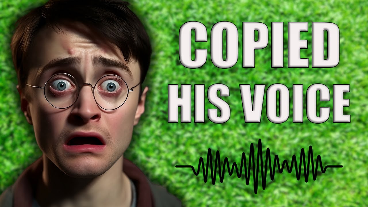 Copy ANY FAMOUS voice for FREE / Ai Voice Tutorial - YouTube