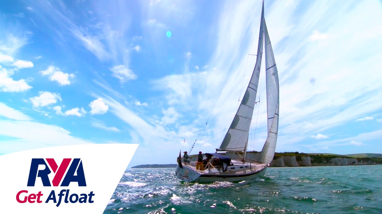 Introduction to Yacht Cruising - Get Afloat with the RYA - Real People ...