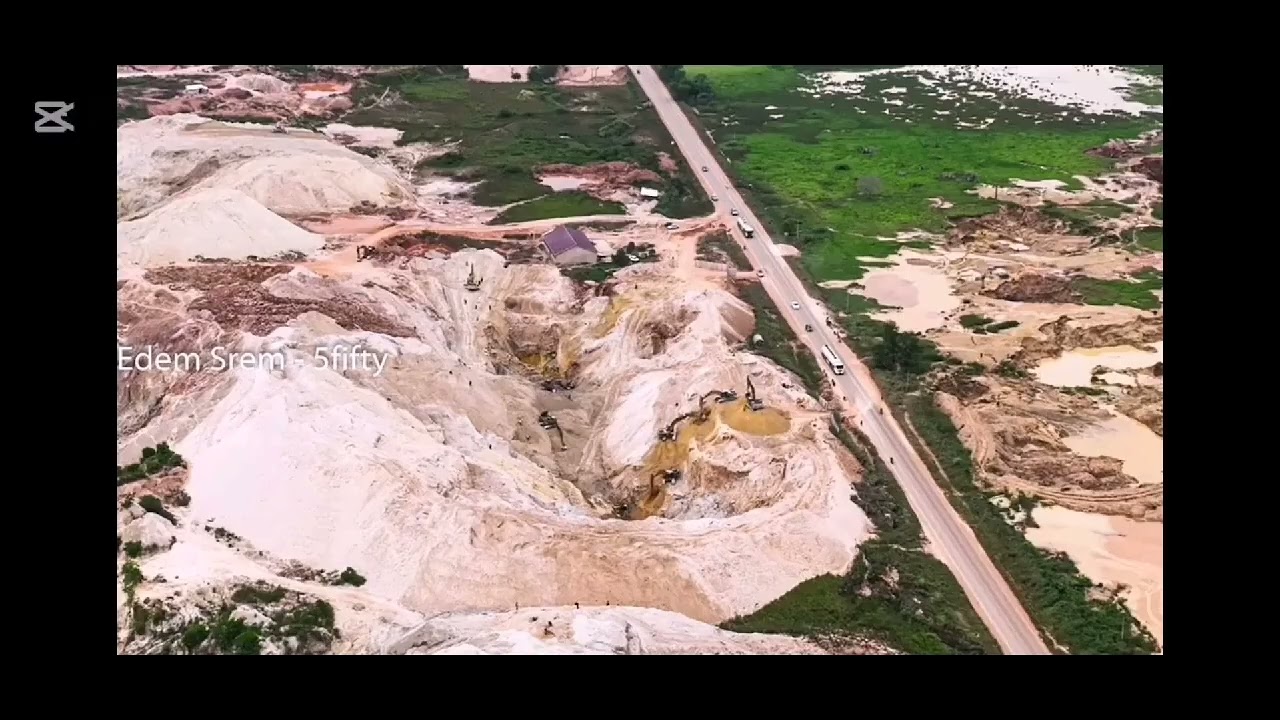 The Impact Of Galamsey - YouTube