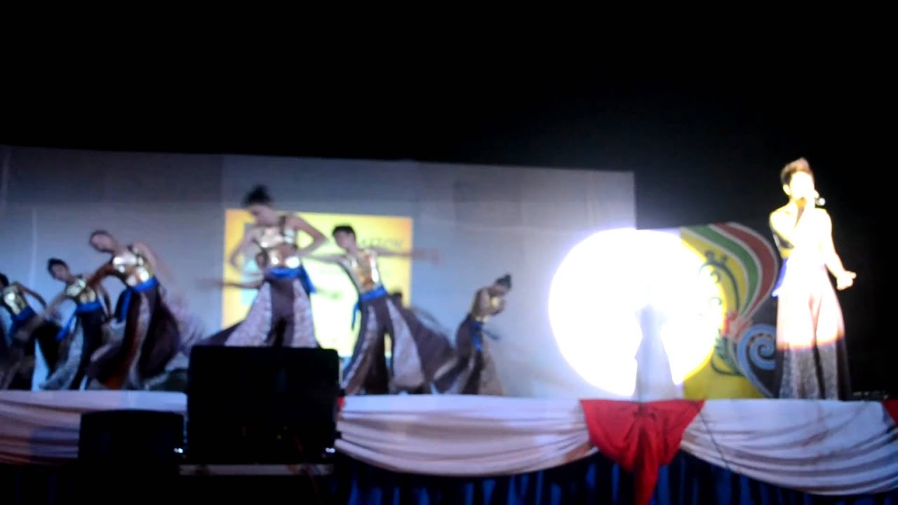 Myron De La Cruz- Graduation Recital - YouTube