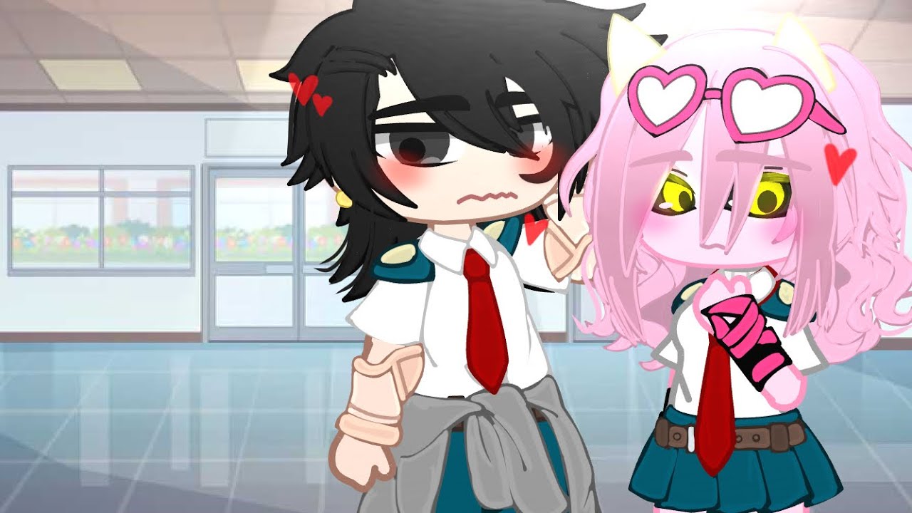 You the one I like...| MHA | SeroMina | Ft: Denki, Ochako | Chxrry ...