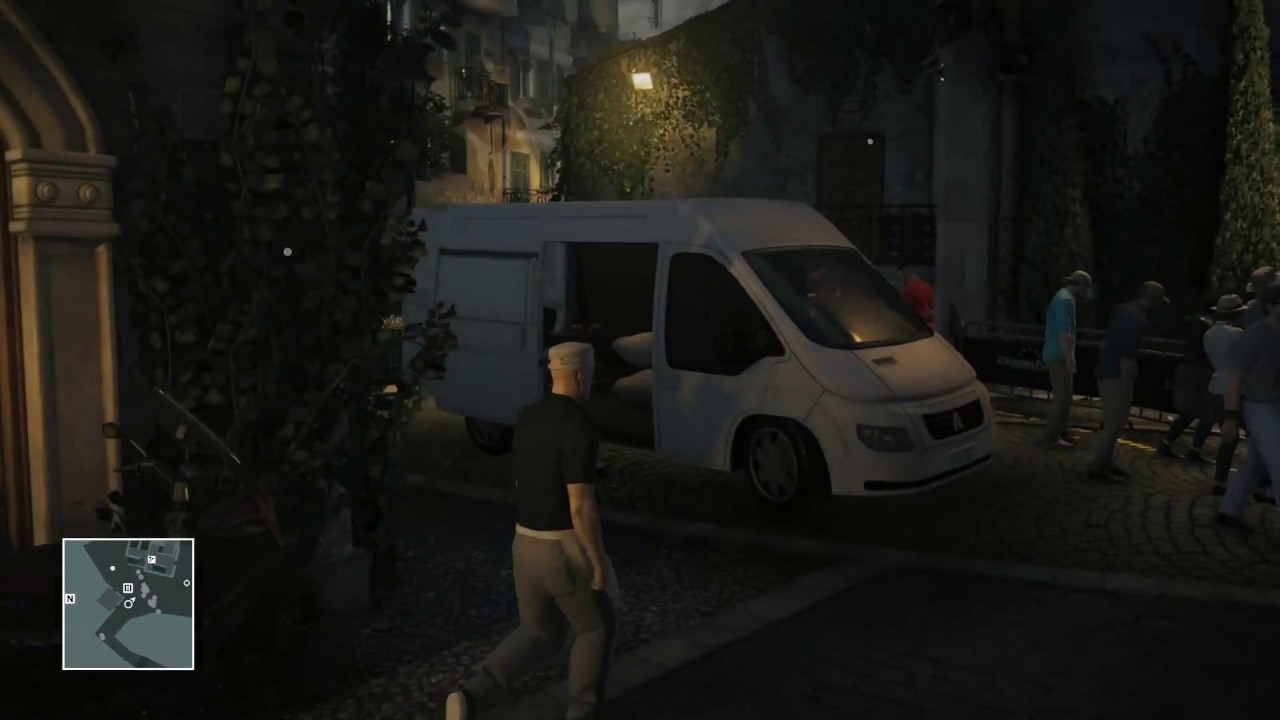 HITMAN # DINO BOSCO - YouTube