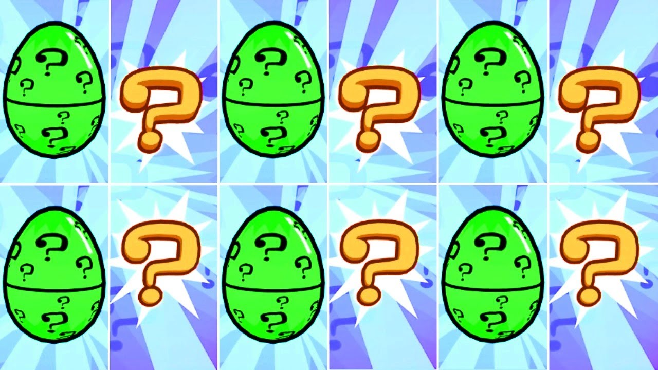 Teen Titans Go Figure Opening 50 Riddler Eggs! (TEEN TITANS GO GAME ...