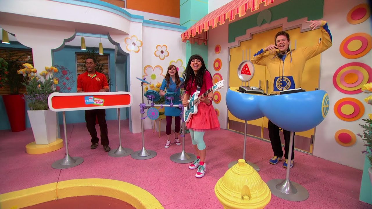 The Fresh Beat Band - Music (Step Into It) [DEMO VERSION] READ ...