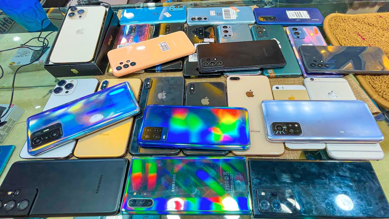 Buy Used iPhone - Best Phone Under 20000 - Top Gaming Mobile Phones ...