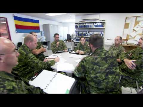 Electrical and Mechanical Engineering Officer - YouTube