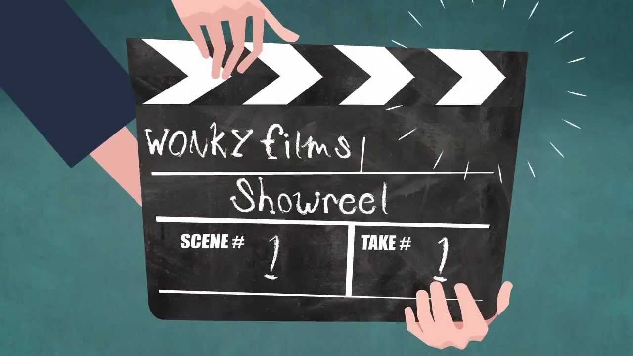 Wonky Films Animation Showreel 2012 - YouTube