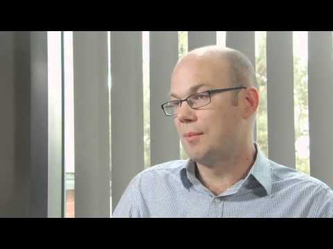 Simon Leedham: Stem cells and cancer - YouTube