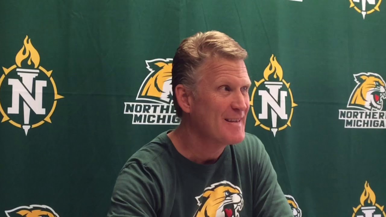 Kyle Nystrom Presser - October 16, 2018 - YouTube