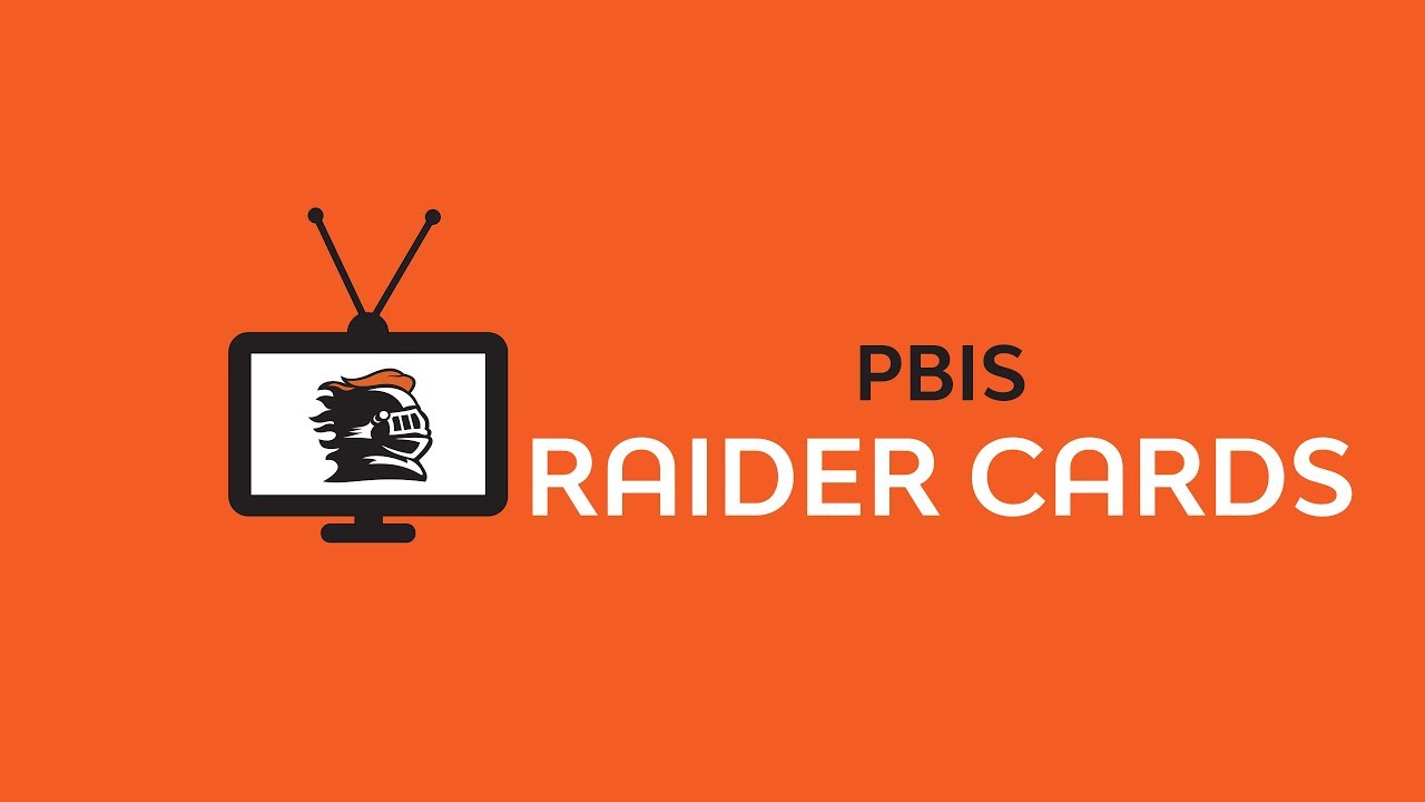 Raider Cards - YouTube