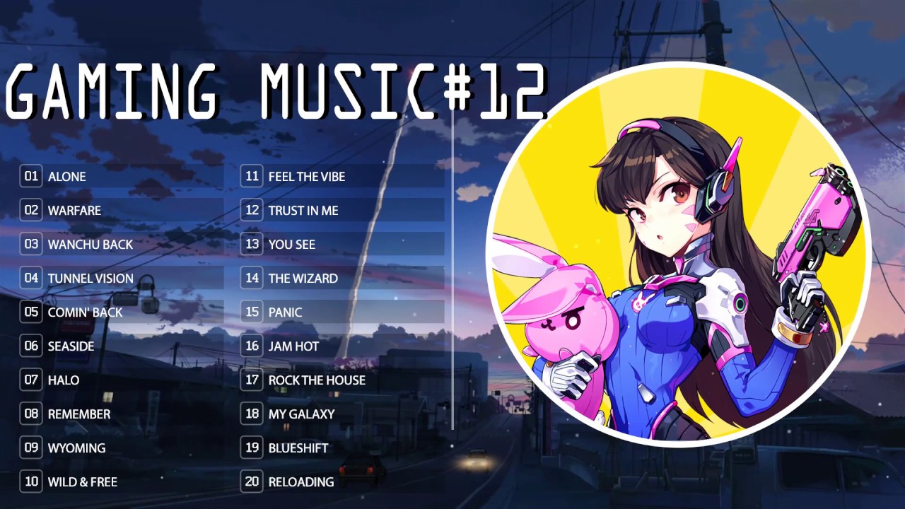 Best Gaming Music 2016 #12| Best Gaming Mix October 2016 | EDM, Dubstep ...