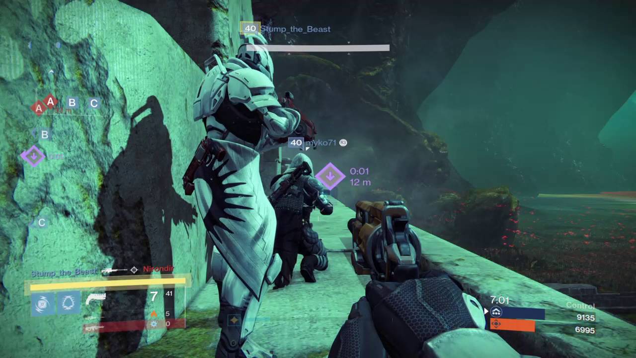 Destiny Pantheon - YouTube