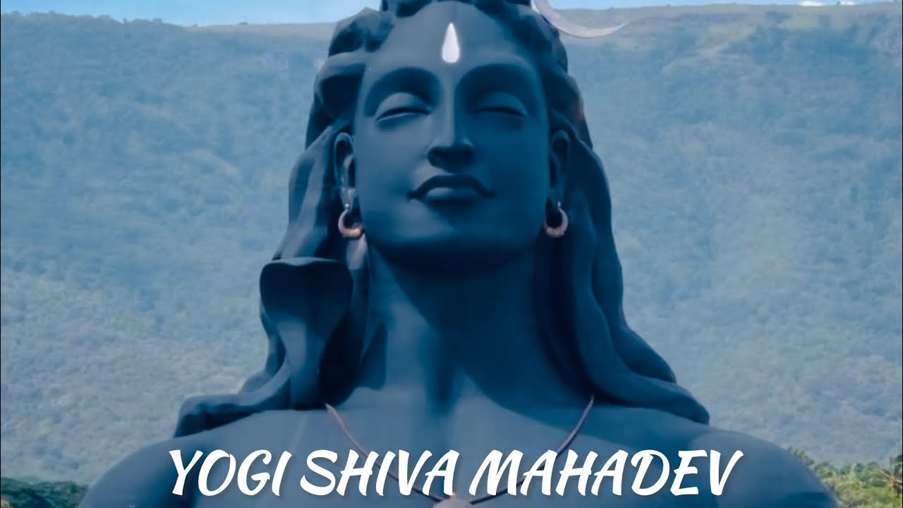 YOGI SHIVA MAHADEV FT JYOTHISS VIOLIN - YouTube