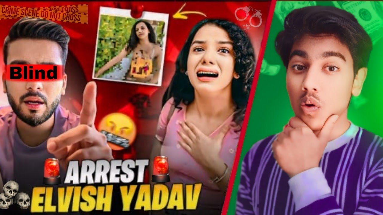 ELVISH YADAV vs SLAYY POINT 🤡 | AFYAN XYZ - YouTube