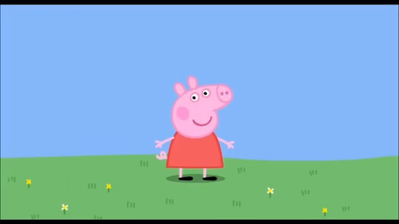 Peppa Pig Movie - My First Cinema Experience - Peppa Pig Movie 2019 ...