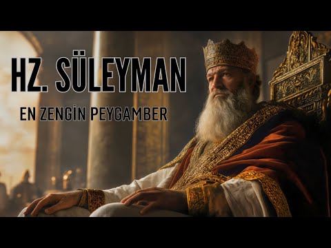 Hazreti Süleyman ve Hayatı - Kuran, Tevrat ve Tarihsel Analiz