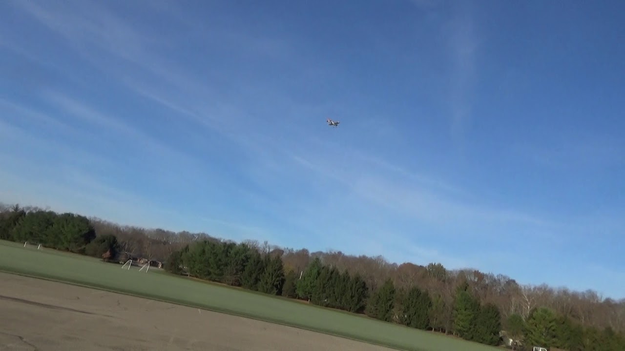 St Model Acrobat 3D plane - YouTube