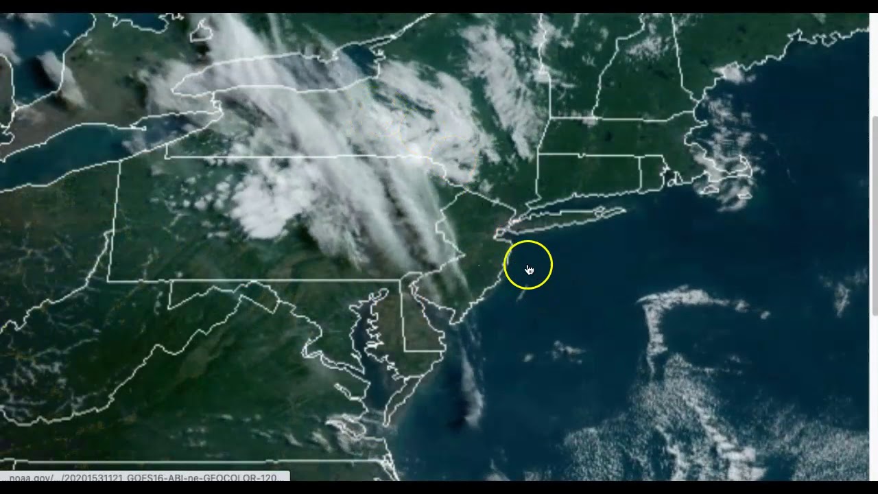 June Kicks Off With Tranquil Morning Conditions - YouTube