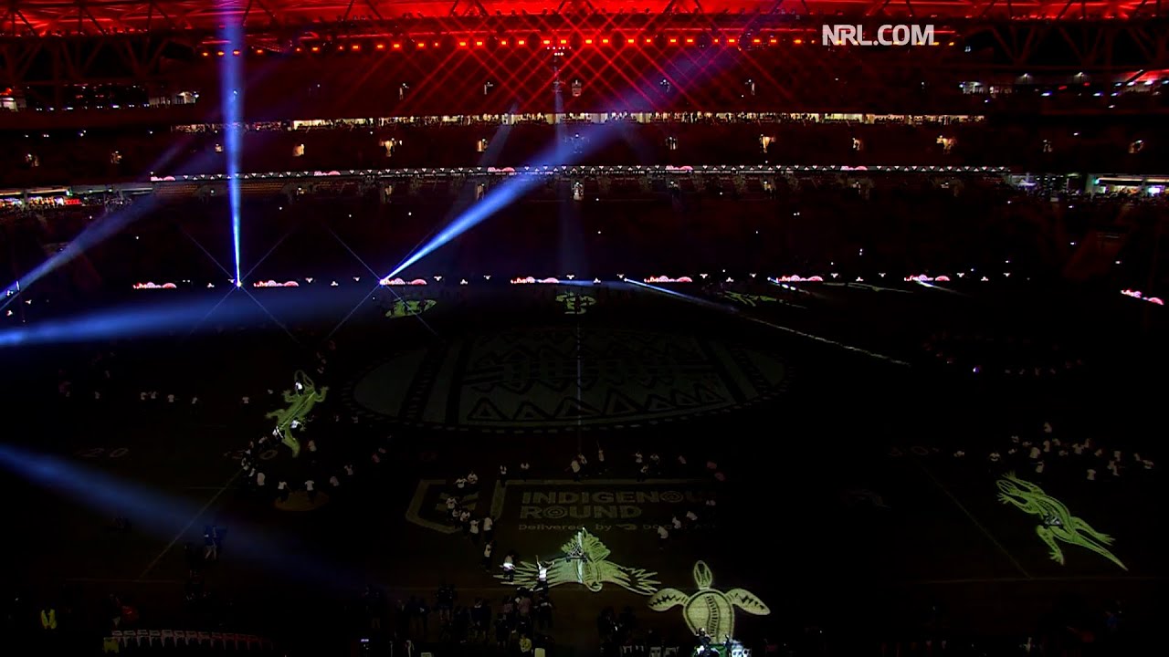 What Indigenous Round means to us - YouTube