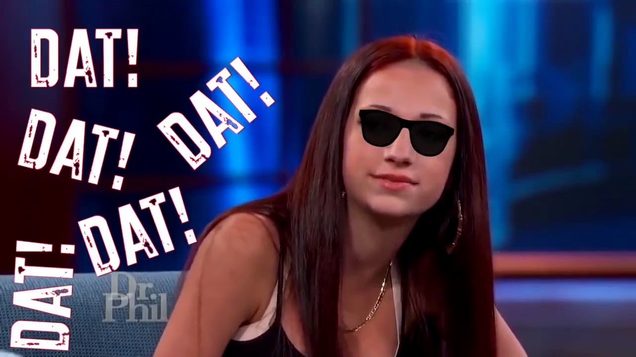 Cash Me Outside How Bout Dat(T2S-Skits) - YouTube