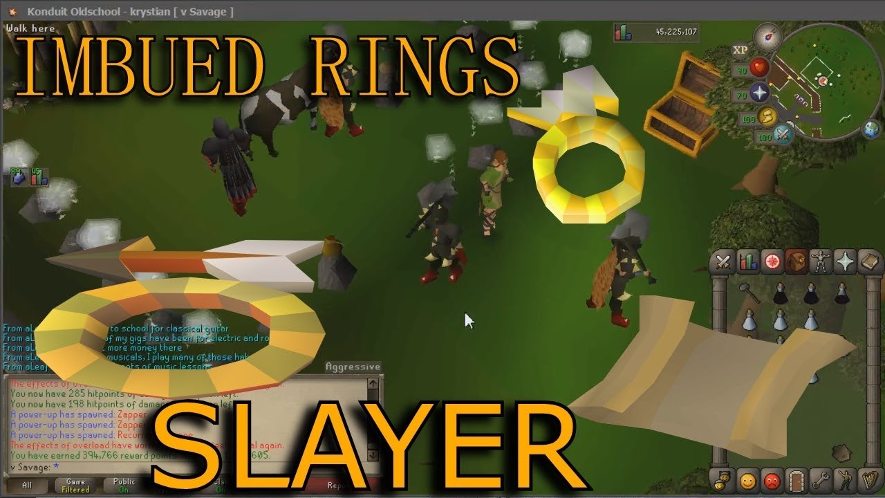 [OSRS] Making Of A Main EP. 7 / "Let's Get It" & IMBUED rings - YouTube