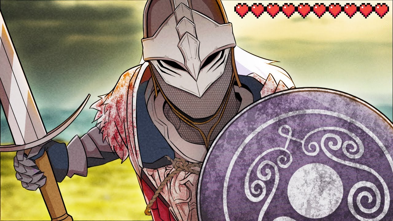 How Difficult Is Elden Ring For A Beginner - YouTube