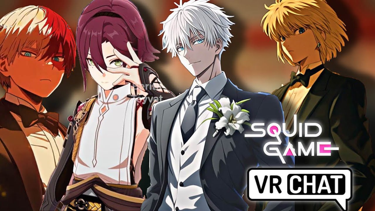 JUGANDO LA RULETA RUSA MODO SQUID GAME - YouTube