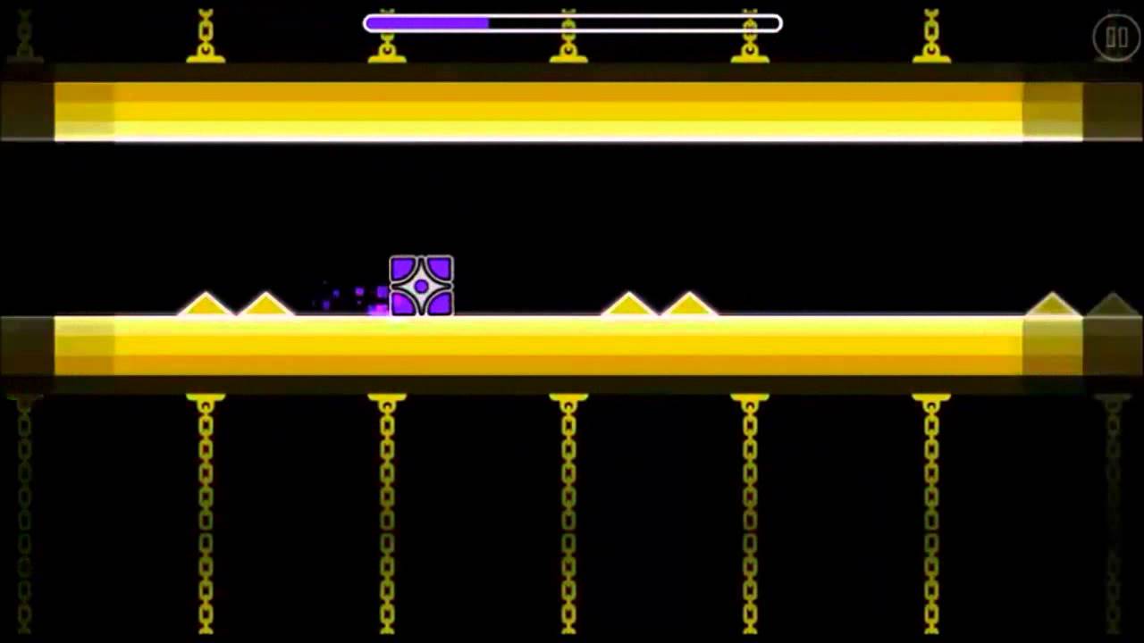 Geometry Dash: Super Epileptic by Milk - YouTube