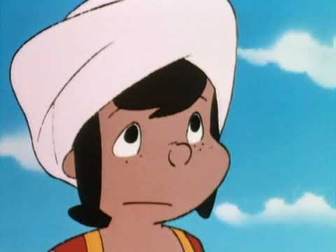 Sindbad -  Sindbad und Alibaba