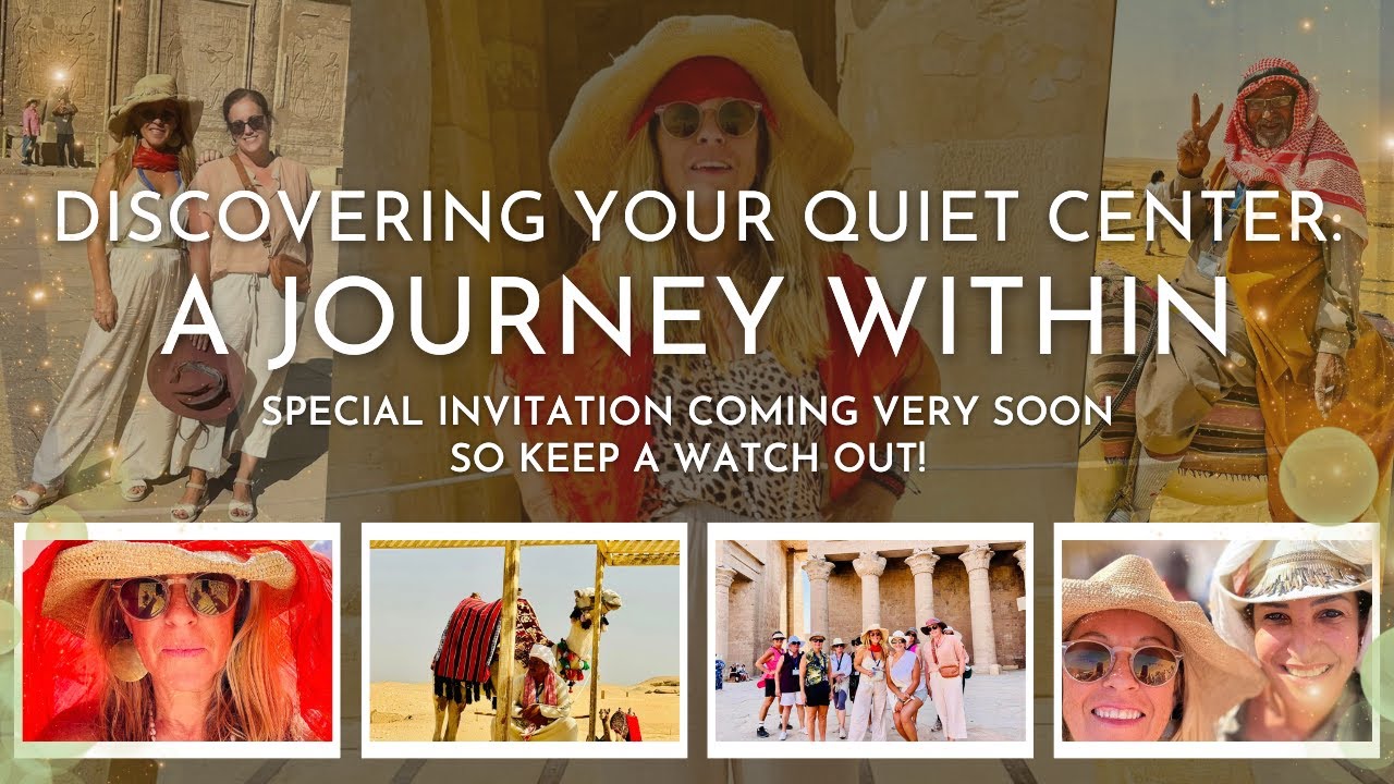 Discover Your Quiet Center Through The Sacred Art Of Meditation 🧘‍♂️ ...