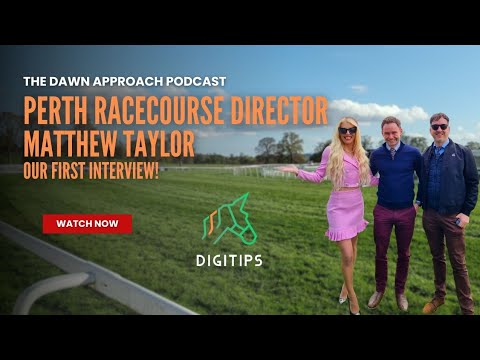 Interview With Matt Taylor. Perth Racecourse Director. 🎙🏇 - YouTube