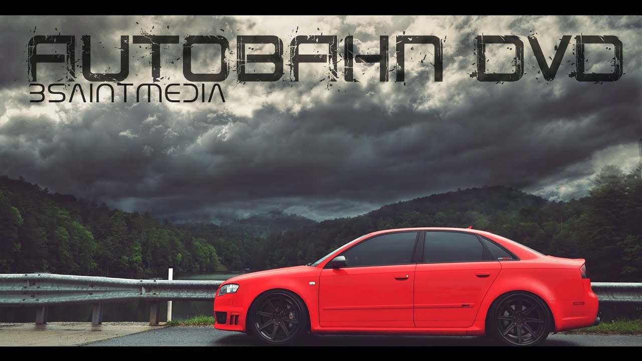 Autobahn DVD Trailer | Bsaintmedia - YouTube