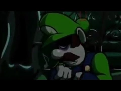 SMG4 : High School Mario [Censorship] - YouTube