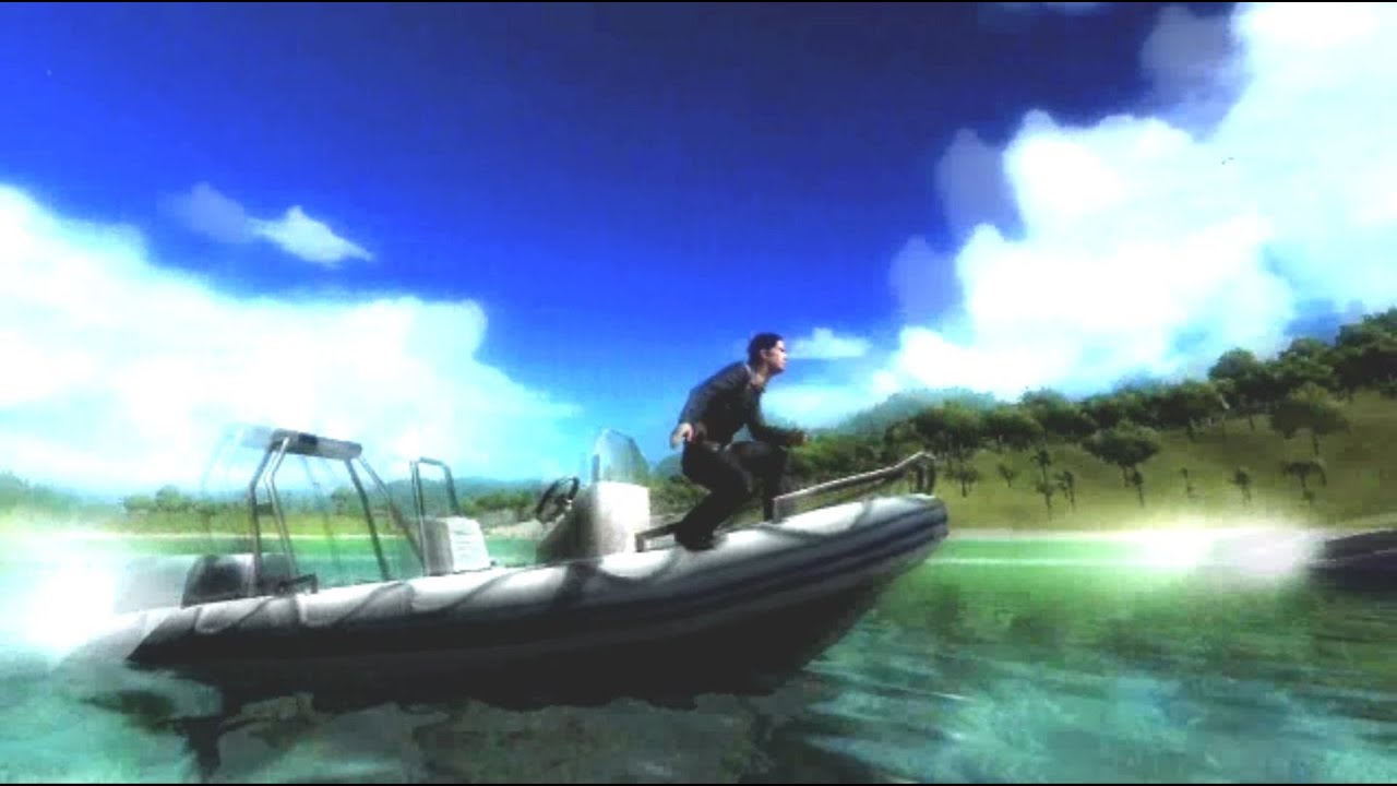 Just Cause Mini Trailer 2 - YouTube