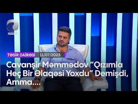 Cavanşir Məmmədov \