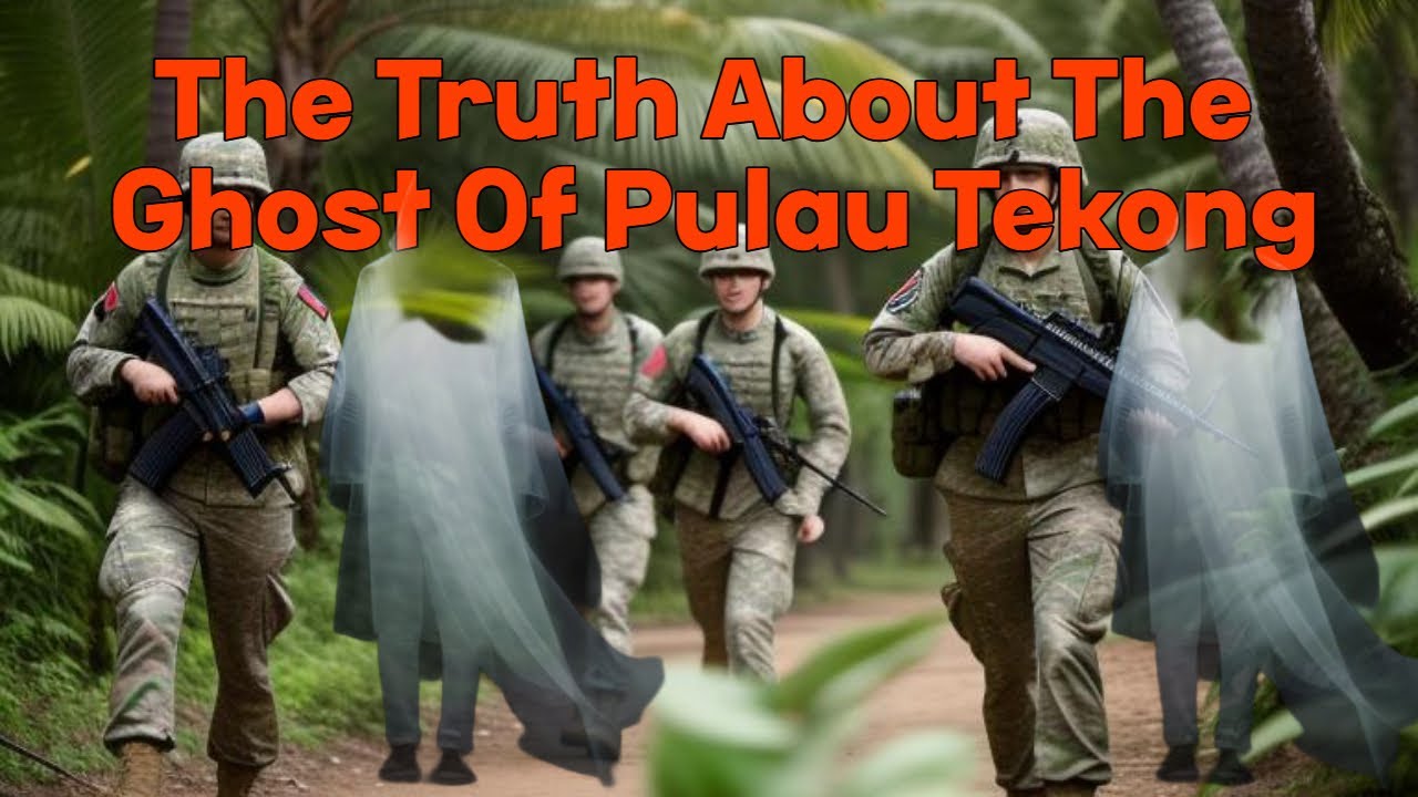 The Truth About The Ghost of Pulau Tekong - YouTube